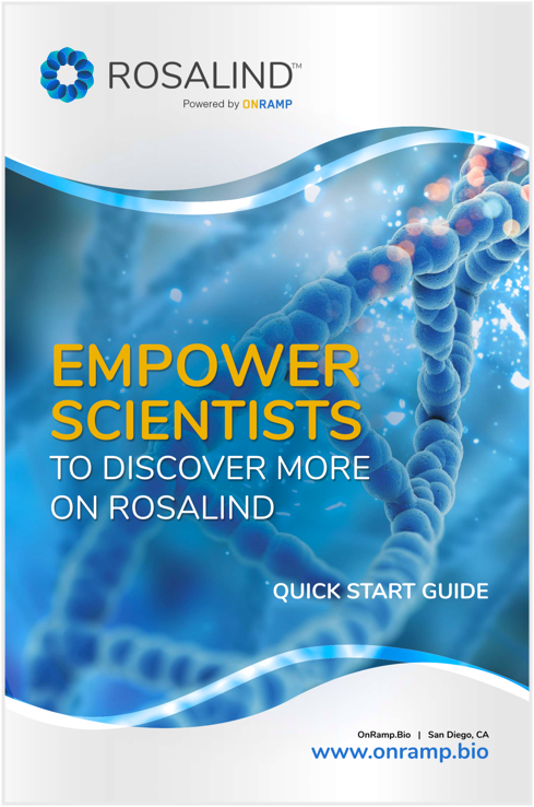 Start Your Free Trial Today! | ROSALIND