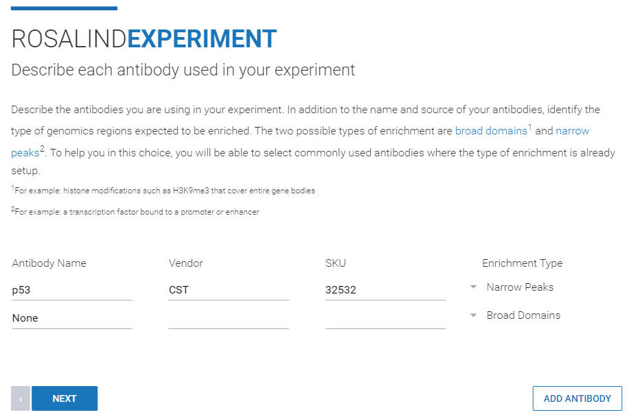ROSALIND Training Resources