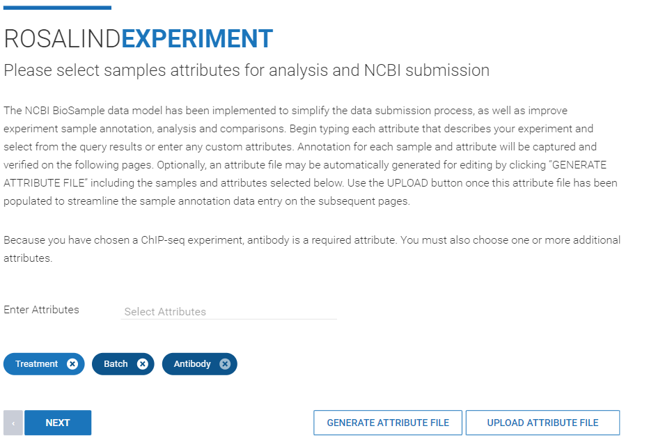 ROSALIND Training Resources