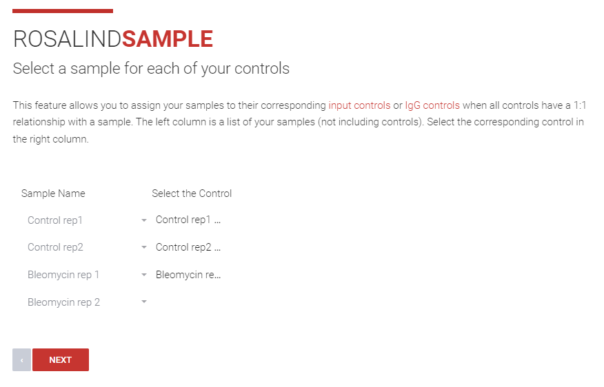 ROSALIND Training Resources